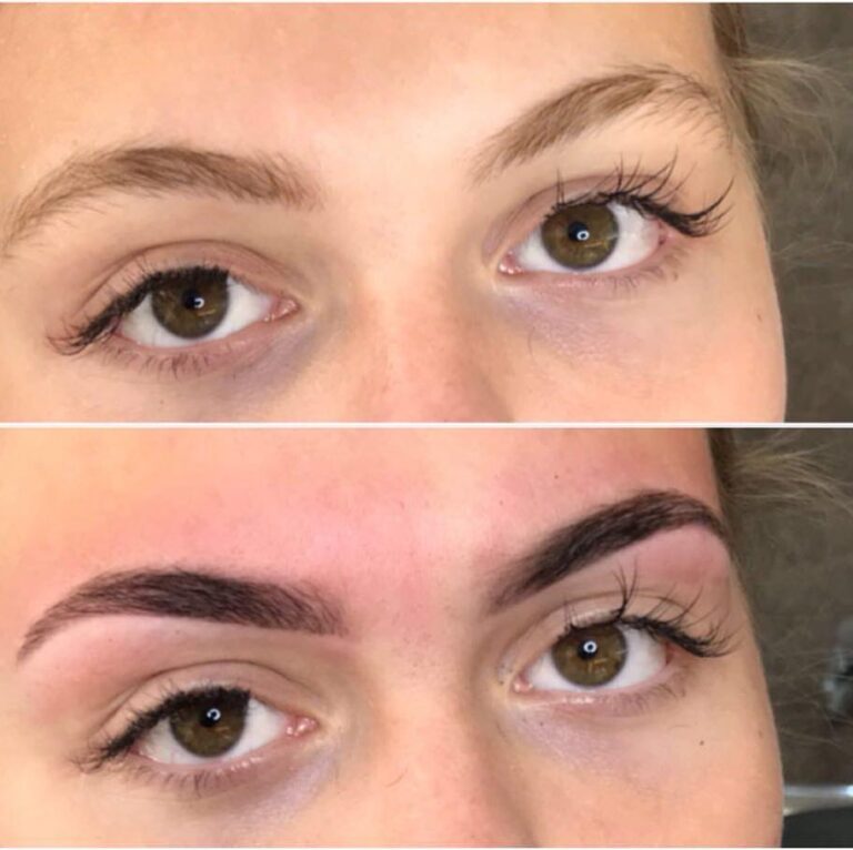 Capacitación Diseño de Cejas (Laminado + Depilación + Henna) + Lifting ...